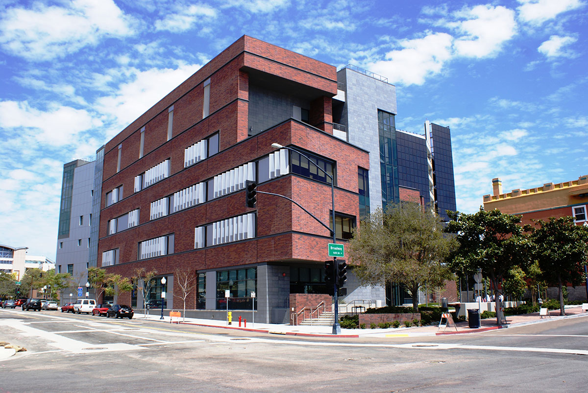 City College Opens Arts Complex - Gafcon