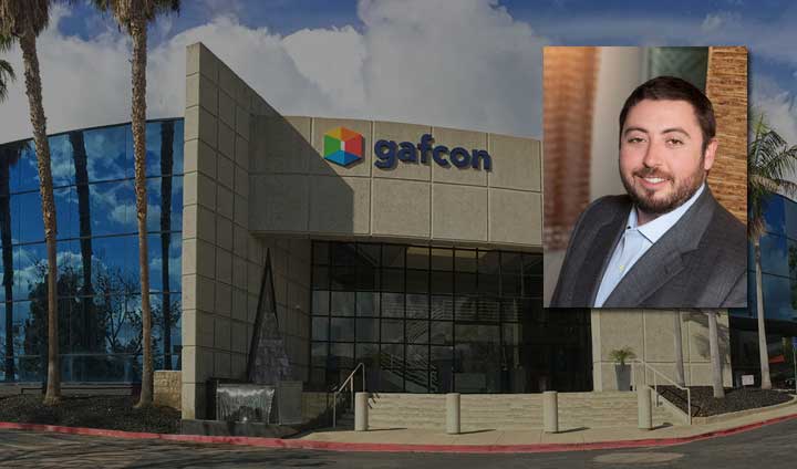 New VP Announced - Gafcon