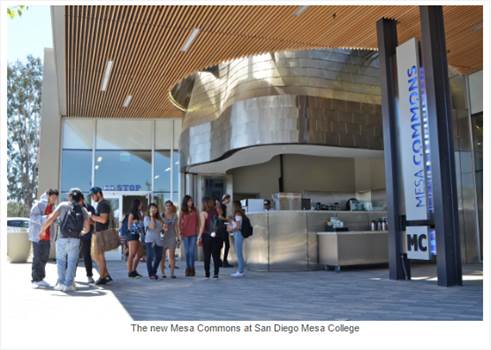 Mesa College Grand Opening - Gafcon
