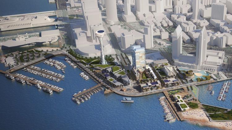 Port approves Seaport redeveloper - Gafcon