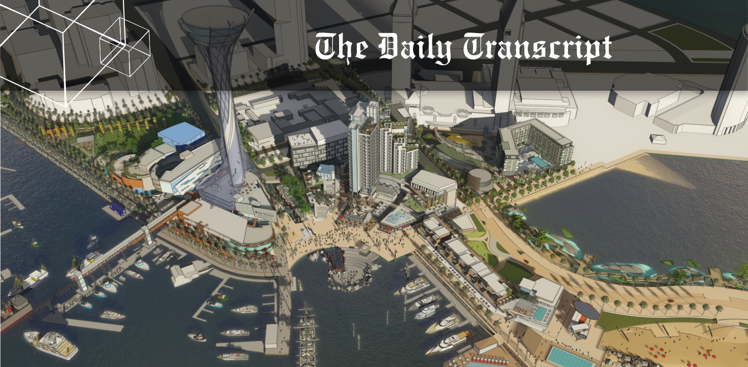 Changes Made to Seaport - Gafcon