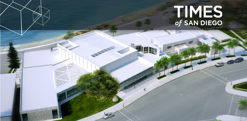 MCASD Breaks Ground - Gafcon