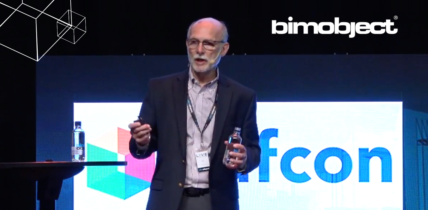 Gafcon, Inc. | 2018 BIMobject Live Conference with John Turner