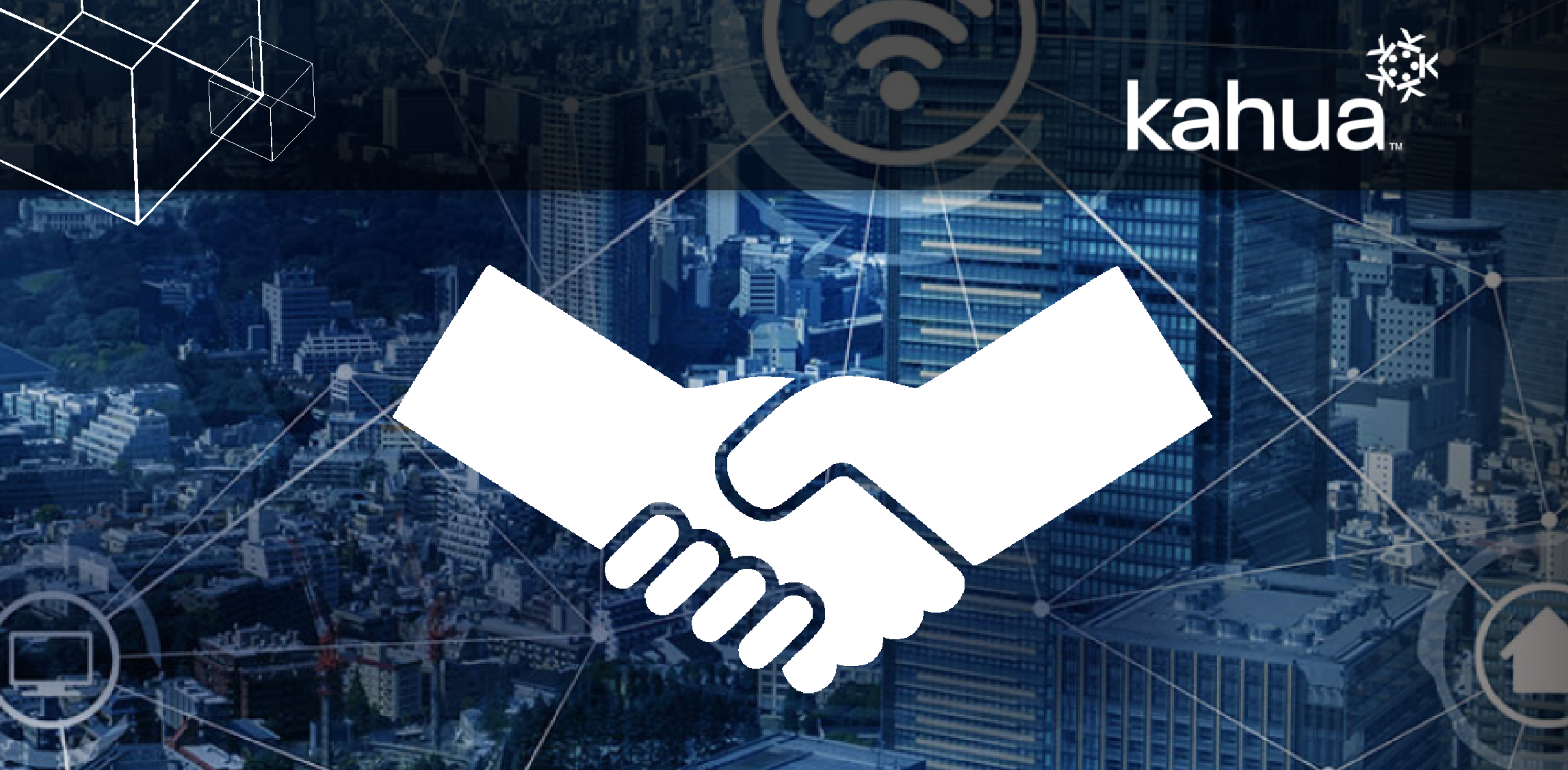 Announcing Partnership - Gafcon