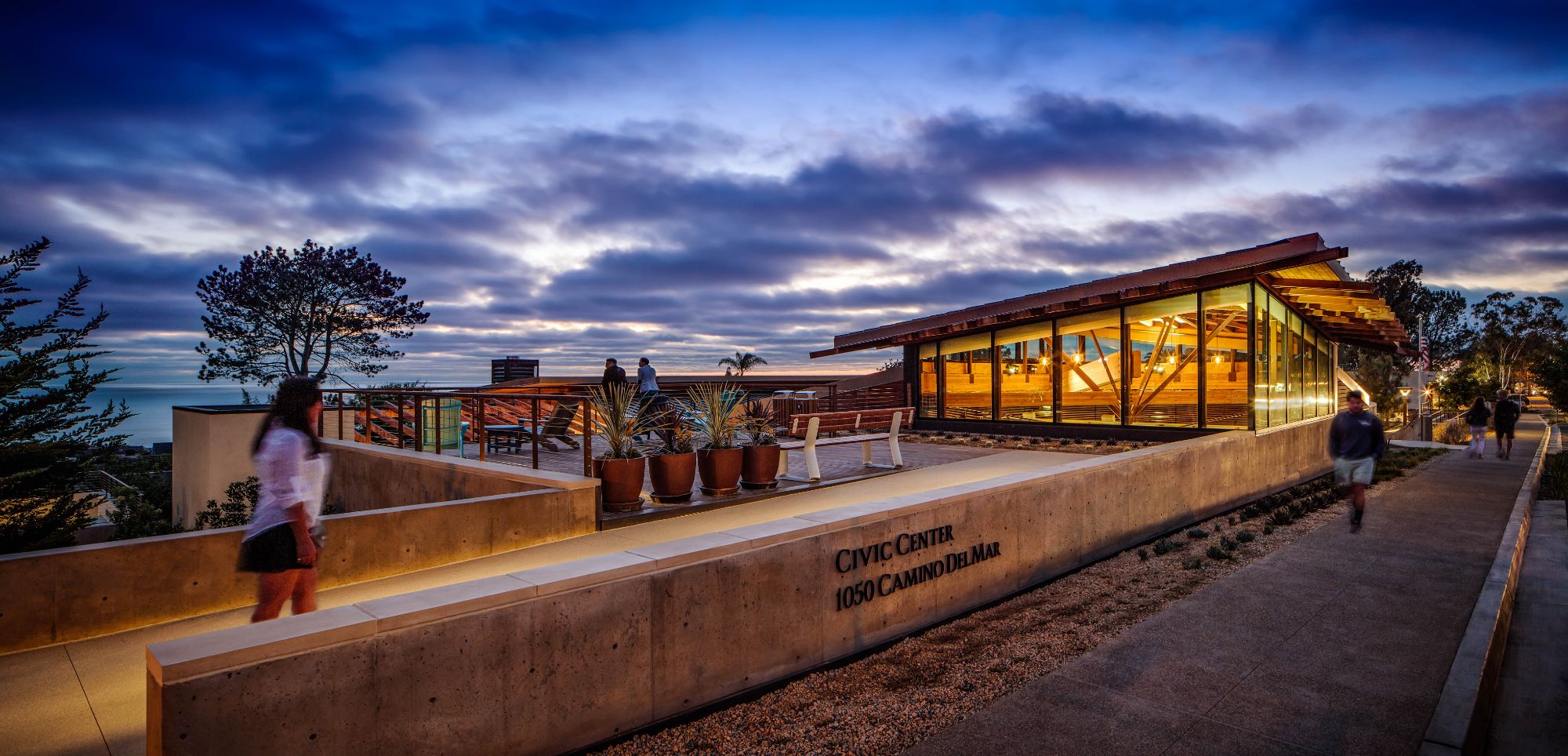 City of Del Mar, Del Mar Civic Center